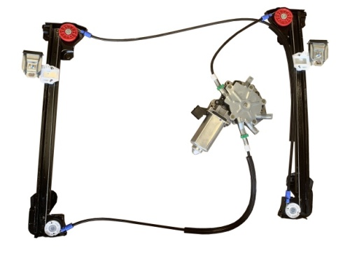 CVH101150 - LAND ROVER FREELANDER TAILGATE REAR BACK WINDOW REGULATOR ...