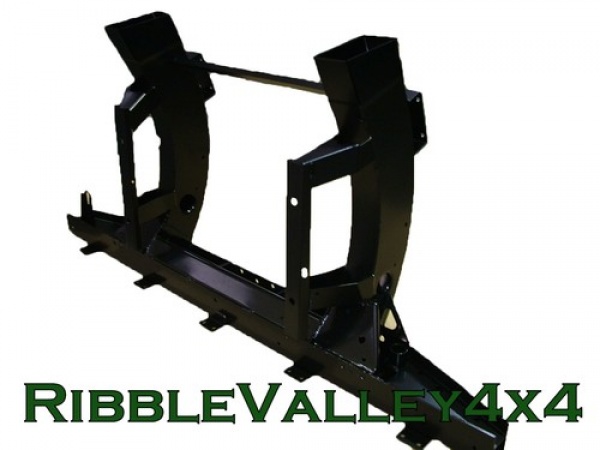 DEFENDER 110 1/4 CHASSIS - Land Rover Parts