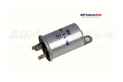 502096 - FLASHER UNIT - FUSES AND RELAYS - Land Rover Parts