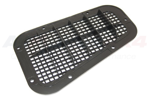 AWR2215 - GRILLE - WING TOP - RHD - LH - Land Rover Parts