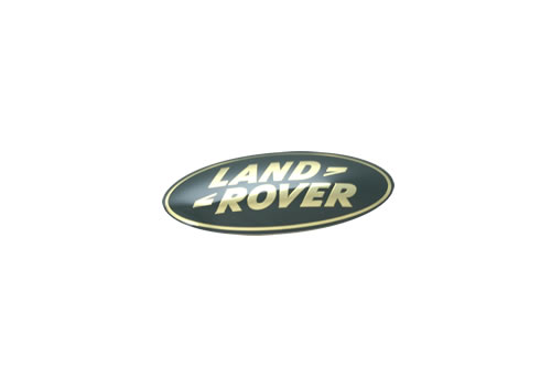 DAG100330 - NAME PLATE - PLASTIC - Land Rover Parts