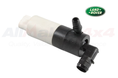 DMC500020 - PUMP - SCREEN WASHER - Land Rover Parts