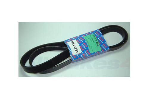 ERR3287 - DRIVE BELT - COOLANT PUMP - 300TDI - Land Rover Parts