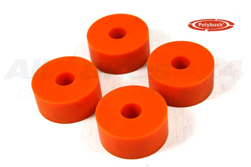 GAL165D - steering damper bush kit - Land Rover Parts