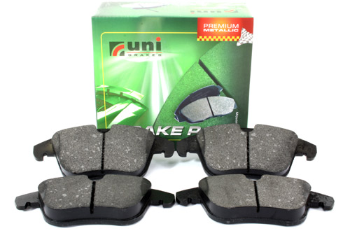 LR004936 - BRAKE PAD SET - FRONT - Land Rover Parts