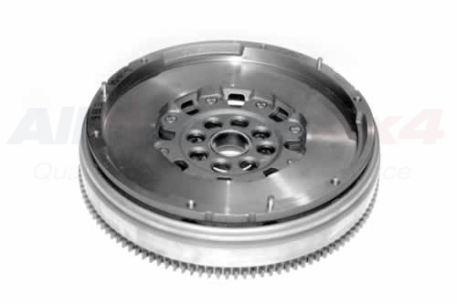 LR014072 - FLYWHEEL - ASSEMBLY - Land Rover Parts