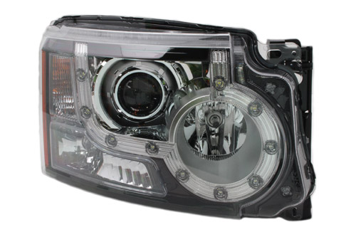 LR023543 - HEADLAMP AND FLASHER - Land Rover Parts