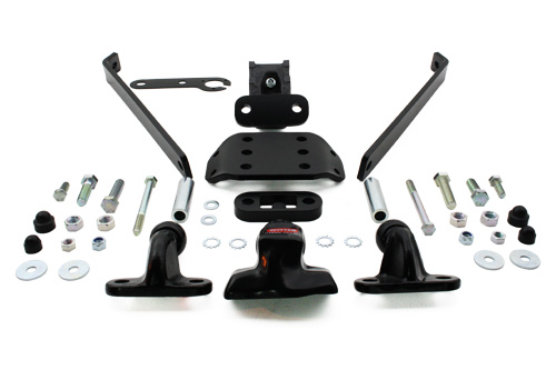 LR043271 - TOWBAR ASSY - CAPACITY 3230KG - Land Rover Parts