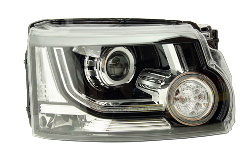 LR052378 - HEADLAMP AND FLASHER - Land Rover Parts