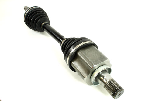 LR061554 - SHAFT ASSY - DRIVE - DRIVE SHAFT AND HUB - Land Rover Parts