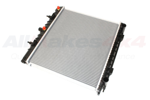 PCC108460 - RADIATOR - ASSEMBLY - Land Rover Parts