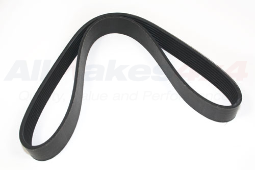PQS500221 - DRIVE BELT - AUXILIARY - Land Rover Parts