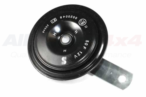 PRC2057 - HORN ASSY - HIGH PITCH - Land Rover Parts