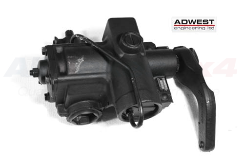 QAF500050 - STEERING BOX RHD - Land Rover Parts