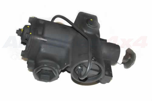 QAF500050E - STEERING BOX ASSEMBLY - Land Rover Parts