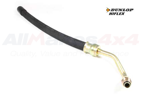 QEH102410 - PIPE - PAS - STEERING COLUMN - TDI - Land Rover Parts