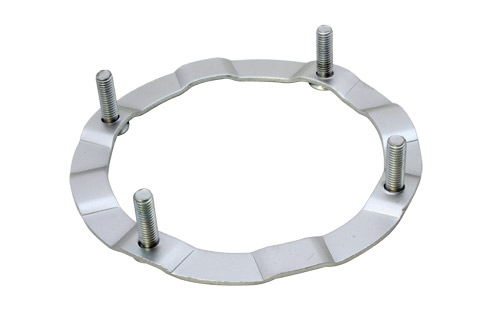 RNJ500010 - RING - SPRING RETENTION - Land Rover Parts