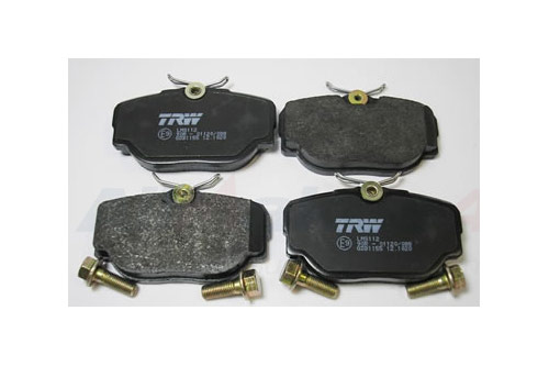 SFP500130G - BRAKE PAD SET - REAR - Land Rover Parts
