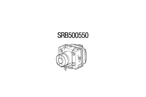 SRB500550 - MODULATOR - ABS - Land Rover Parts