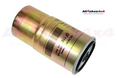 STC2827A - FUEL FILTER - Land Rover Parts