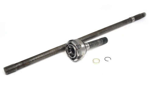 TDB500290 - DRIVE SHAFT - FRONT - LH - Land Rover Parts