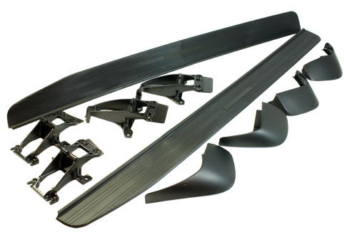 VPLGP0226 - SIDE STEPS - FIXED - RR / RRS - 2014 ON - Land Rover Parts