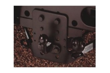 ANR6643 - This E approved multi height towing kit contains the tow ball ...